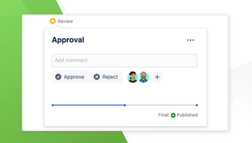 Comala Document Management App For Atlassian Confluence